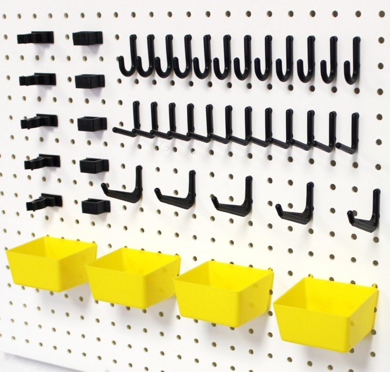 Jumbo Pegboard - Quality, Durability & Ease of Use | Wallpeg Store