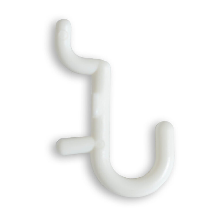 40 Piece Pegboard Hook and Peg Kit | Wallpeg Store