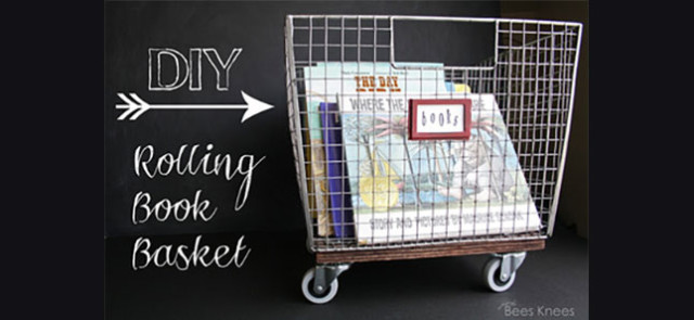 10 Great DIY Storage Ideas Besides Pegboards