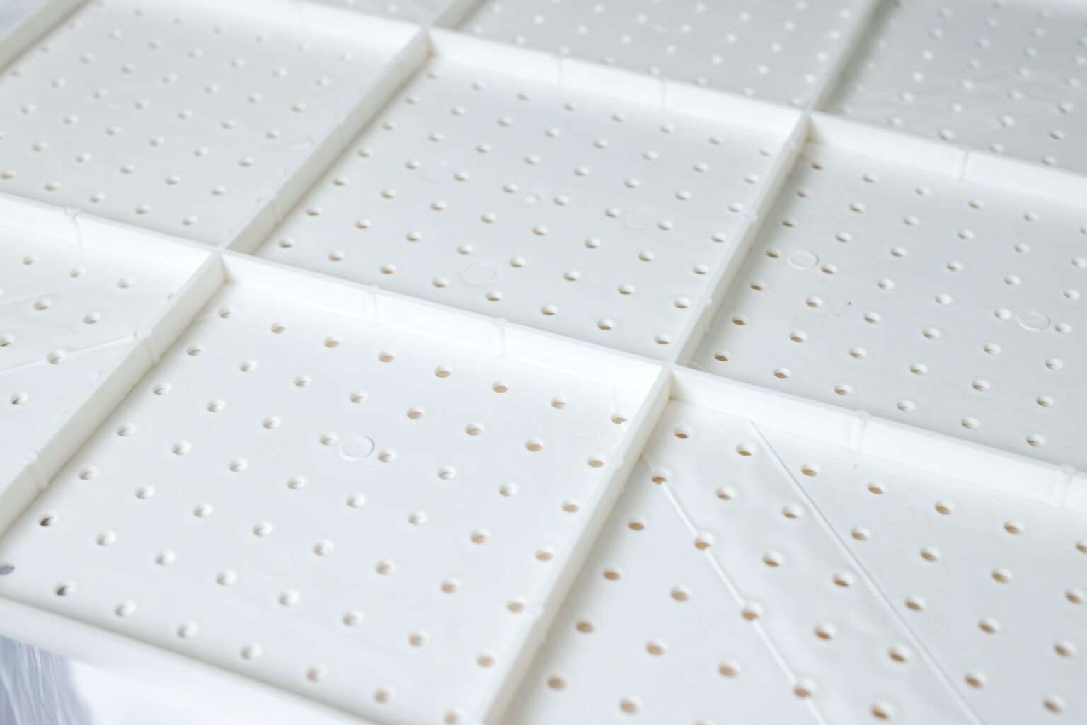 Wallpeg Store Standard Pegboard: 24in. by 24in.