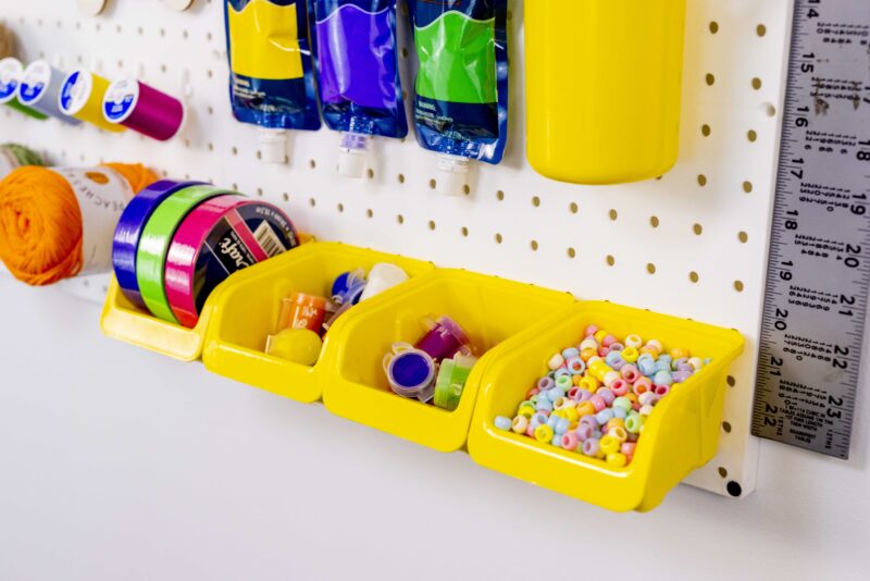 Jumbo Pegboard - Quality, Durability & Ease of Use | Wallpeg Store